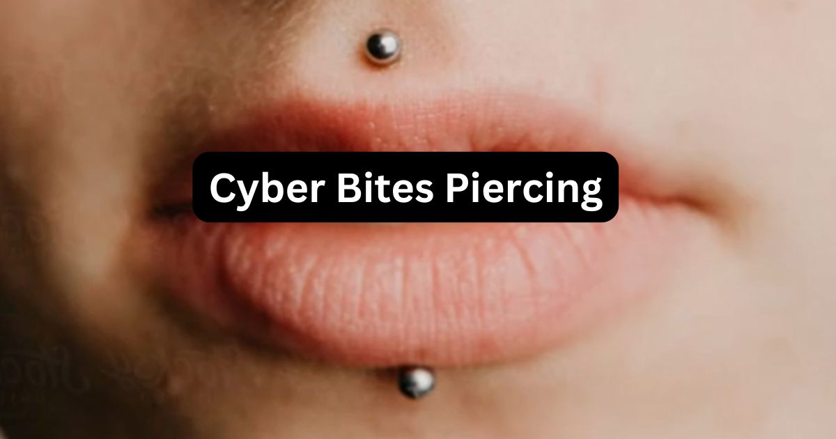 What is a Labret Piercing - Pierce Now