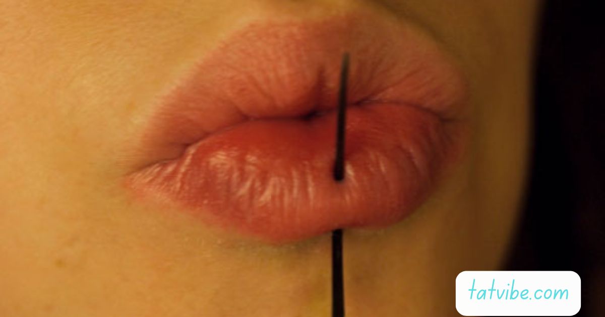 Different Types of Lip Piercings - Pierce Now