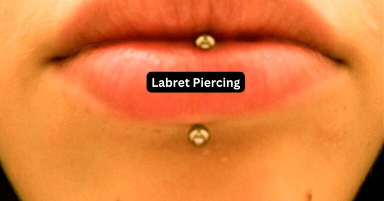 Why Does My Nose Piercing Smell? - Pierce Now