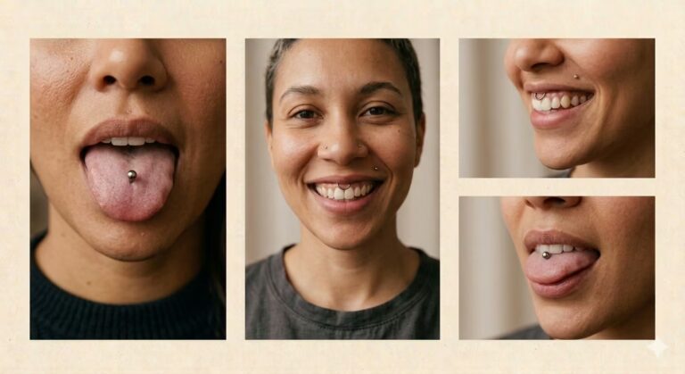 Types of Body Piercings – With Pictures - Pierce Now