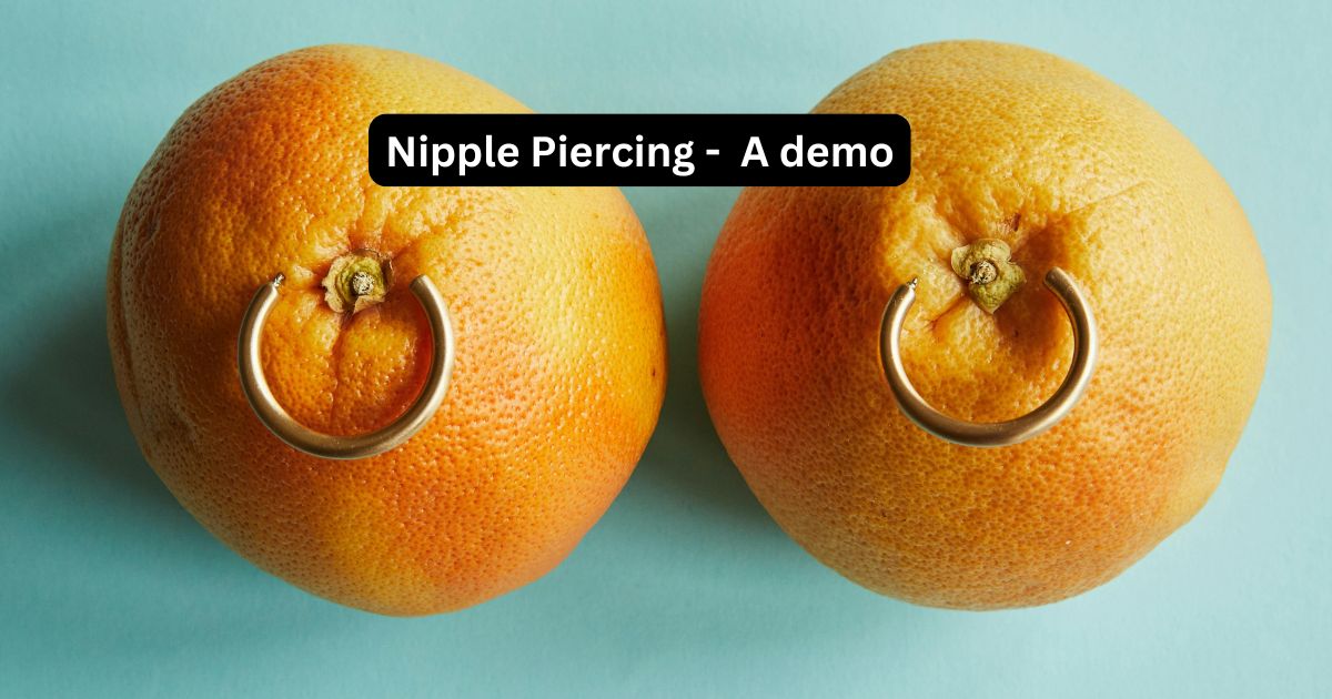 Types of Body Piercings – With Pictures - Pierce Now